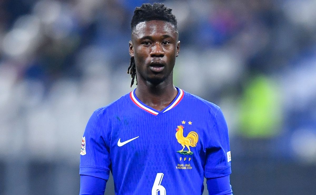 Why Eduardo Camavinga was left off France's 2026 FIFA World Cup roster