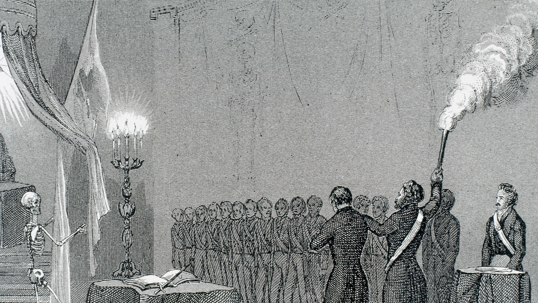 12 secret societies that shaped history
