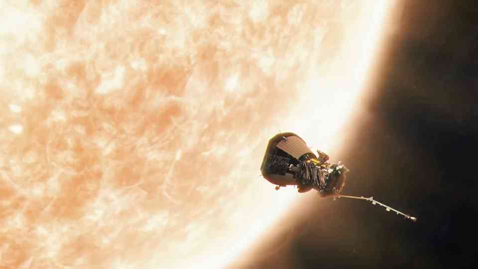 A spacecraft crashed into Mercury at 8,700 mph and left one more scar