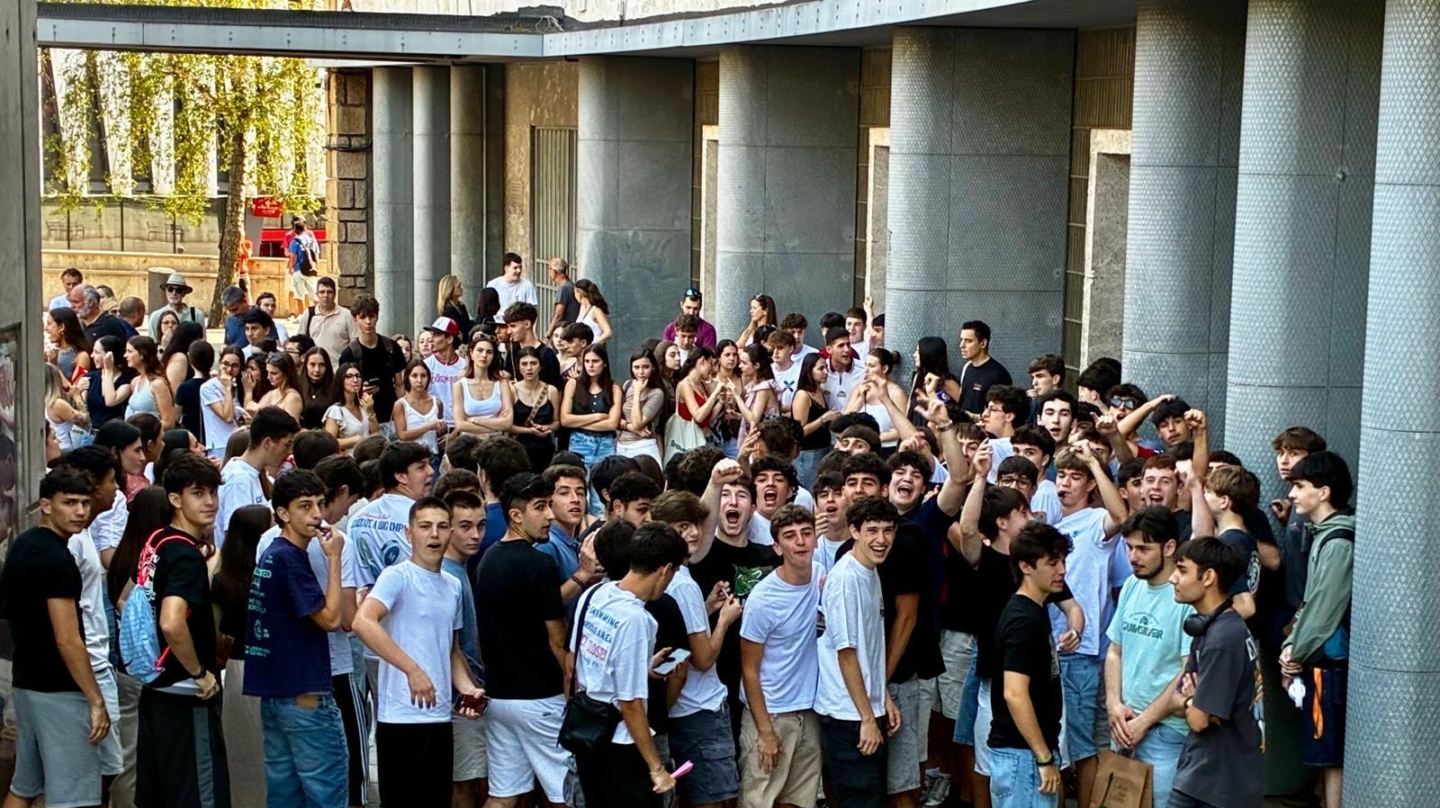 El Gobierno vasco pide cuentas al rector de la UPV por la avalancha de ...