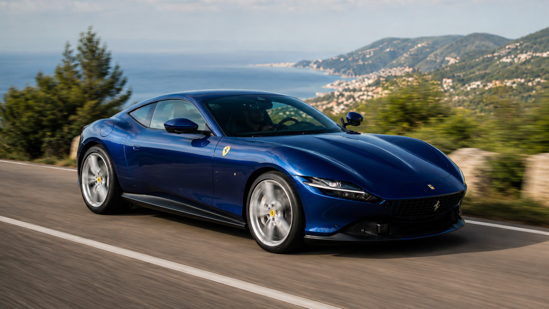 Is the Ferrari Roma the ultimate all rounder?