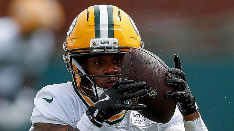 Marshawn Lloyd poised to give Packers rivals a wake-up call they won't ...