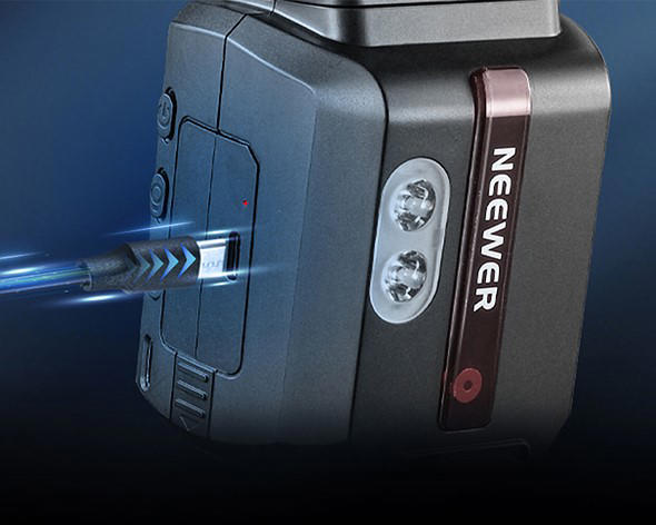 NEEWER Z3R series flashes offer pro-level capability at a great value