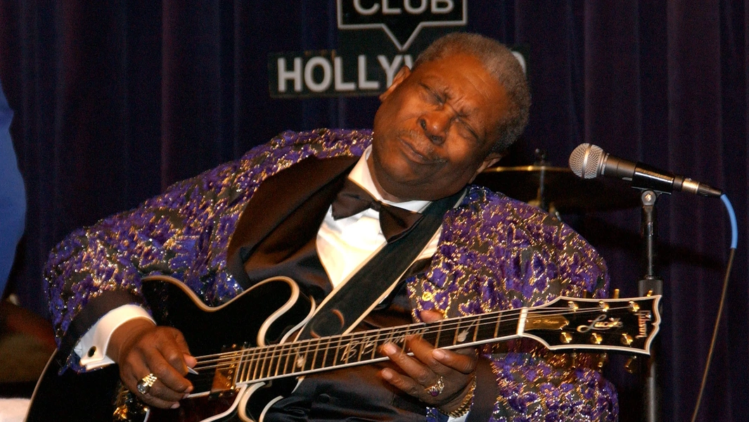 10 legendary live blues performances
