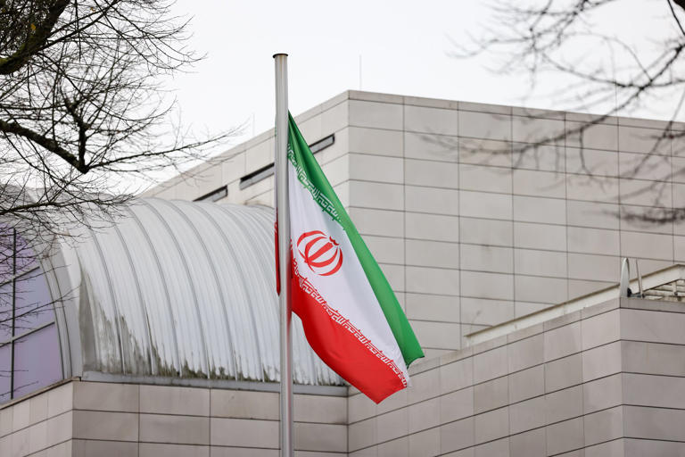 Two hanged in Iran for involvement in mass protests