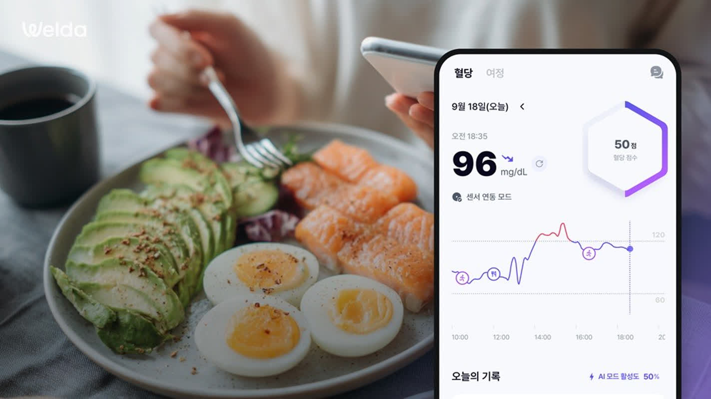 KT, 웰다 기반 '1기 혈당 관리 캠페인' 성료