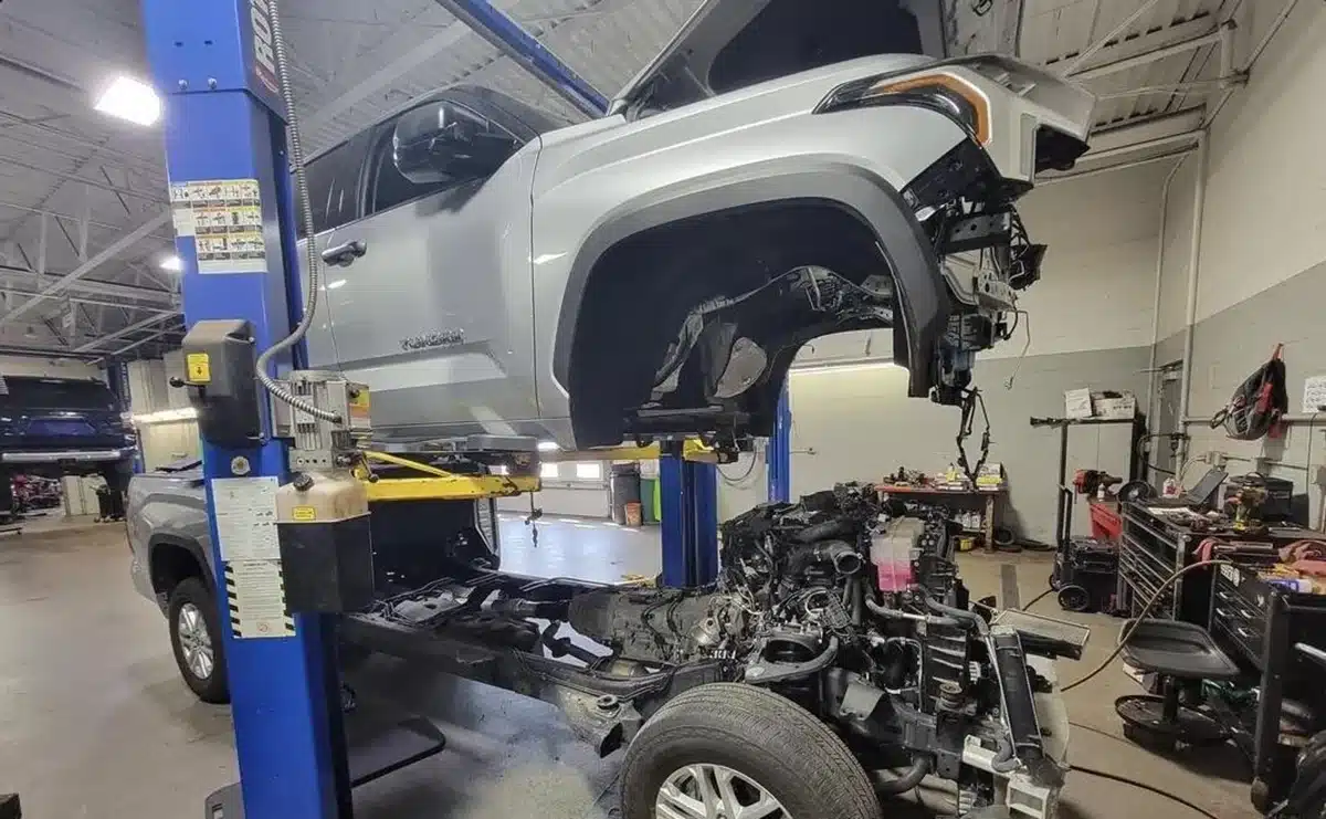 Toyota won’t replace every recalled Tundra engine, software will decide