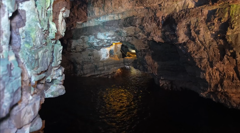 Exploring Scotland’s wild west coast: Castles, caves, and hidden landscapes