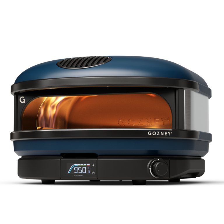 Move over fire pits, this luxury pizza oven is the new garden status symbol