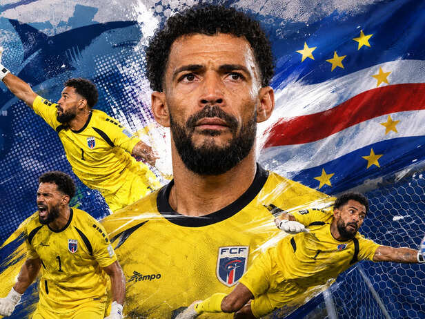 Why is Cabo Verde goalkeeper Josimar José Évora Dias called Vozinha ...