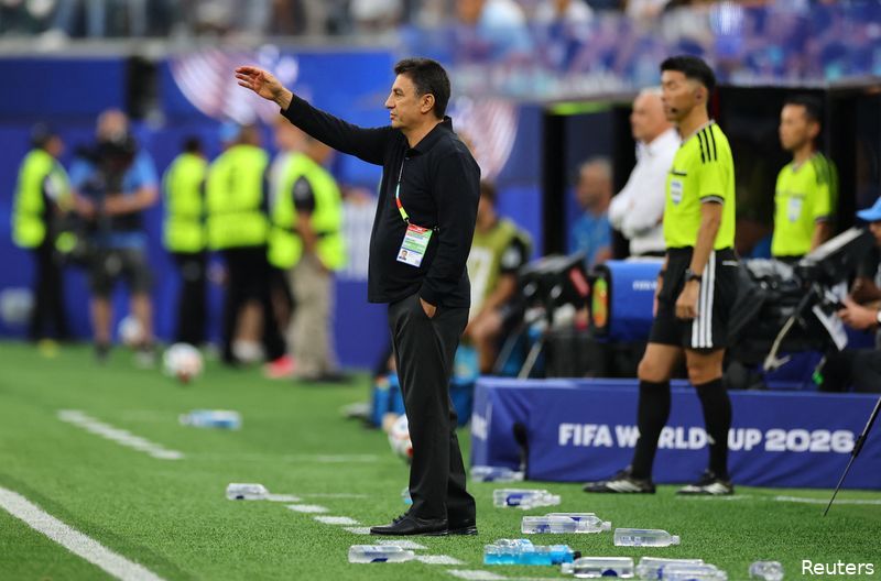 Mondial 2026 : l'Iran se sent opprimé après avoir été viré des USA