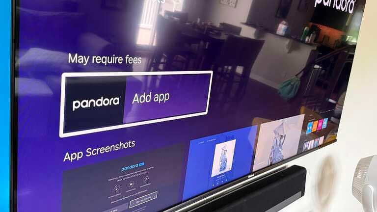 How to use Pandora on a Roku device