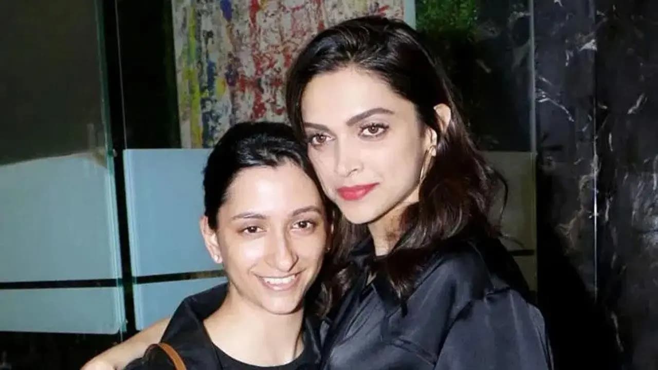 Anisha Padukone on Deepika Padukone's depression phase: 'Did not ...