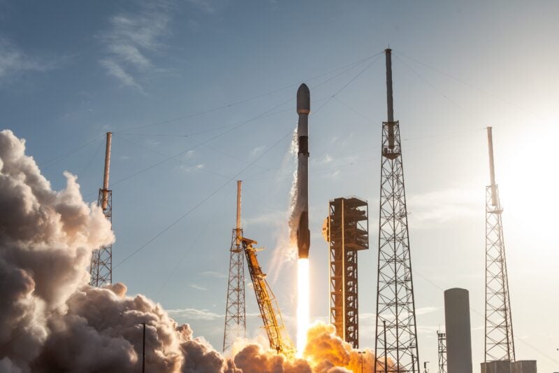 Mehr als 50 Prozent Plus in nur drei Tagen: SpaceX könnte bald 2,8 ...