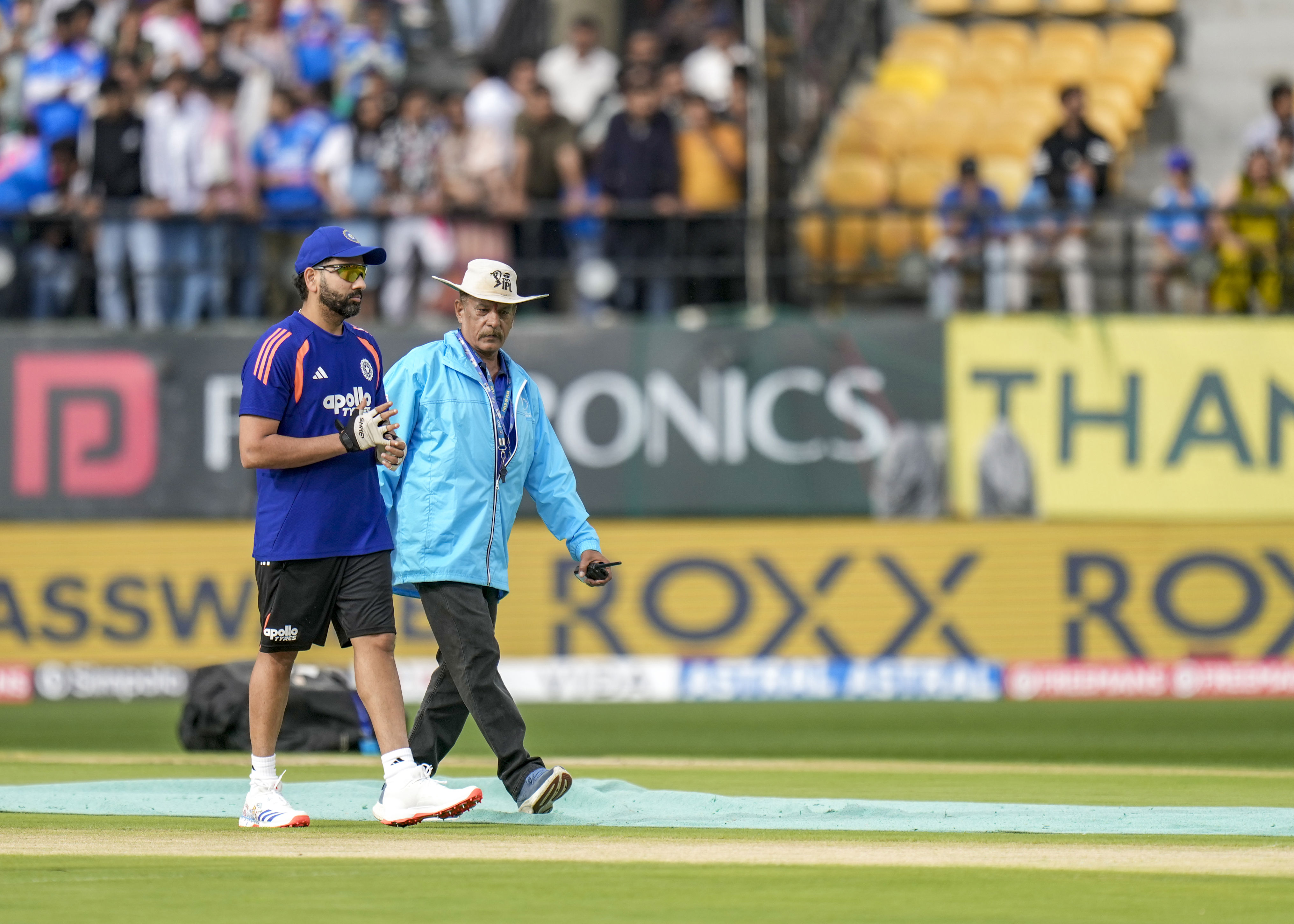 Rohit's presence in Indian ODI team very important, says Bahutule