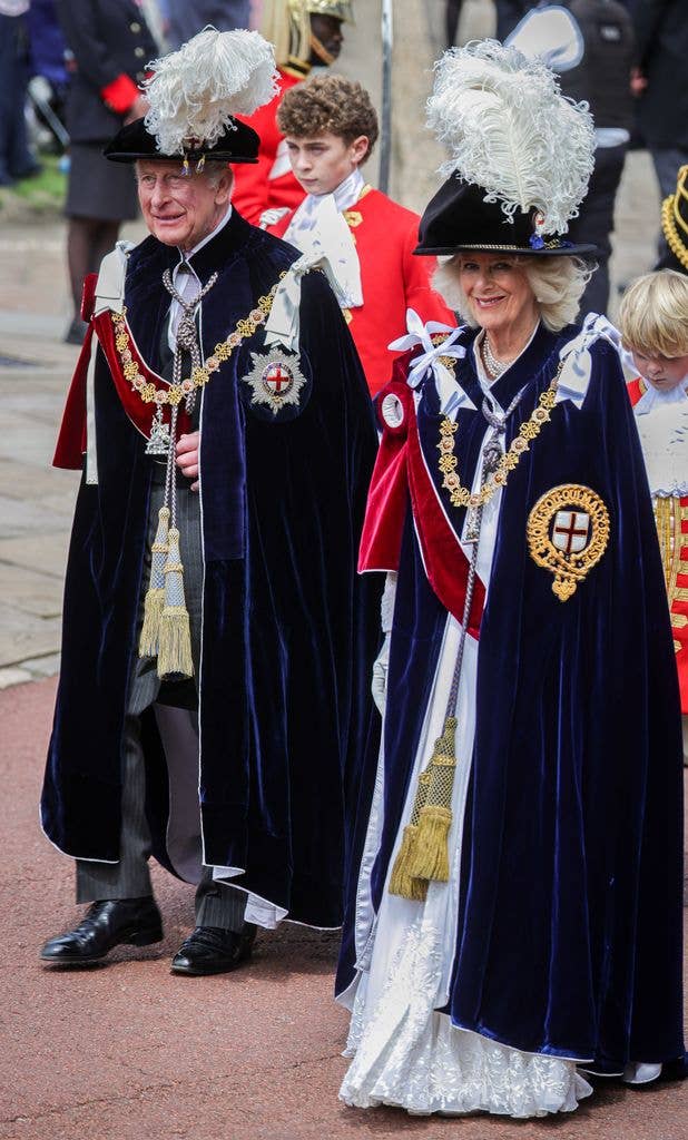King Charles removes disgraced brother Andrew Mountbatten-Windsor's ...