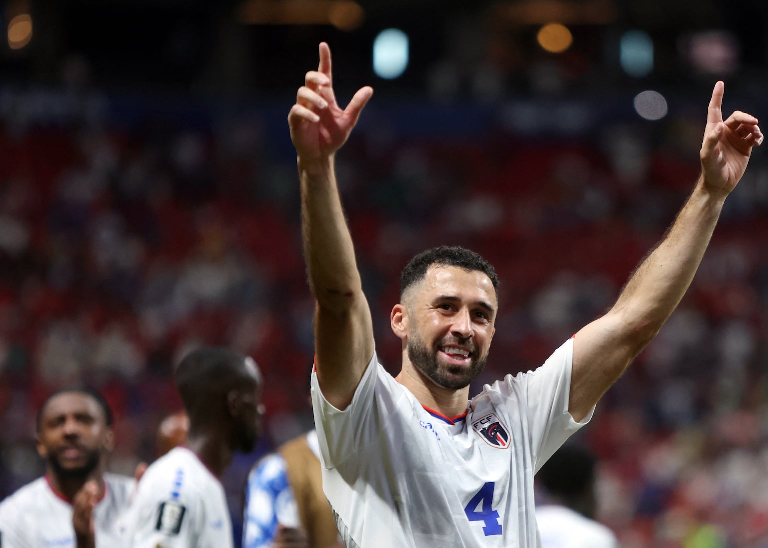 ‘What just happened here?’: Cape Verde captain ‘Pico’ Lopes reflects on ...
