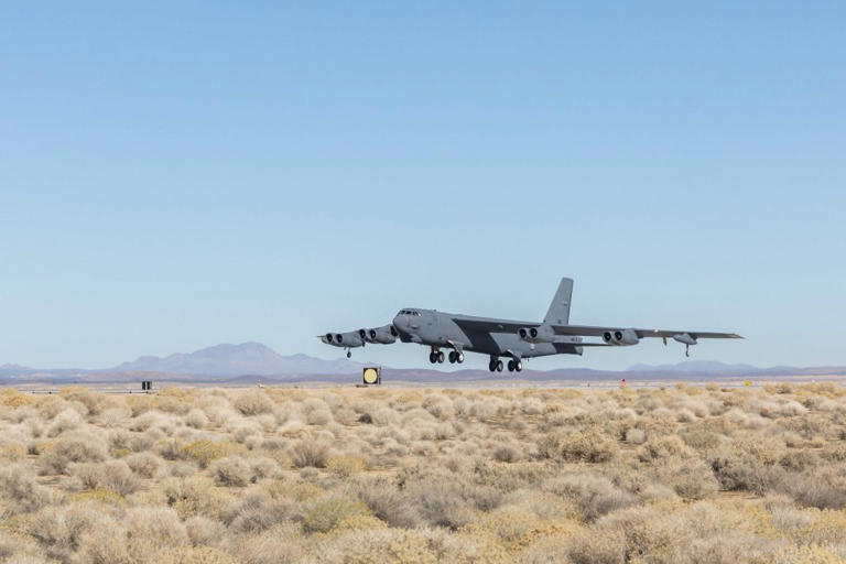 First victim of B-52 Stratofortress crash identified — as friend ...