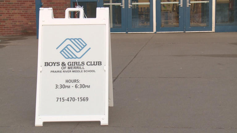 Boys and Girls Club to renovate former National Guard Armory in Merrill