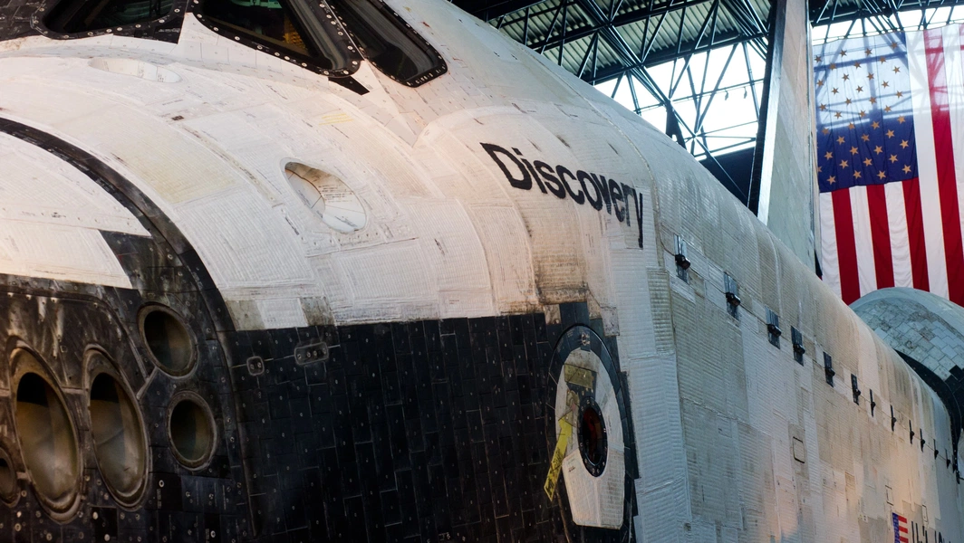 Aviation and space highlights at the Udvar-Hazy Center