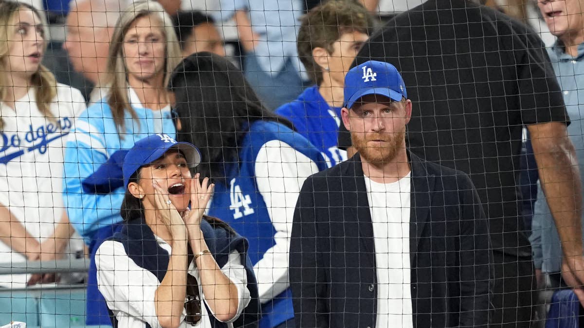 Meghan Markle reportedly offended by NBA Finals seats
