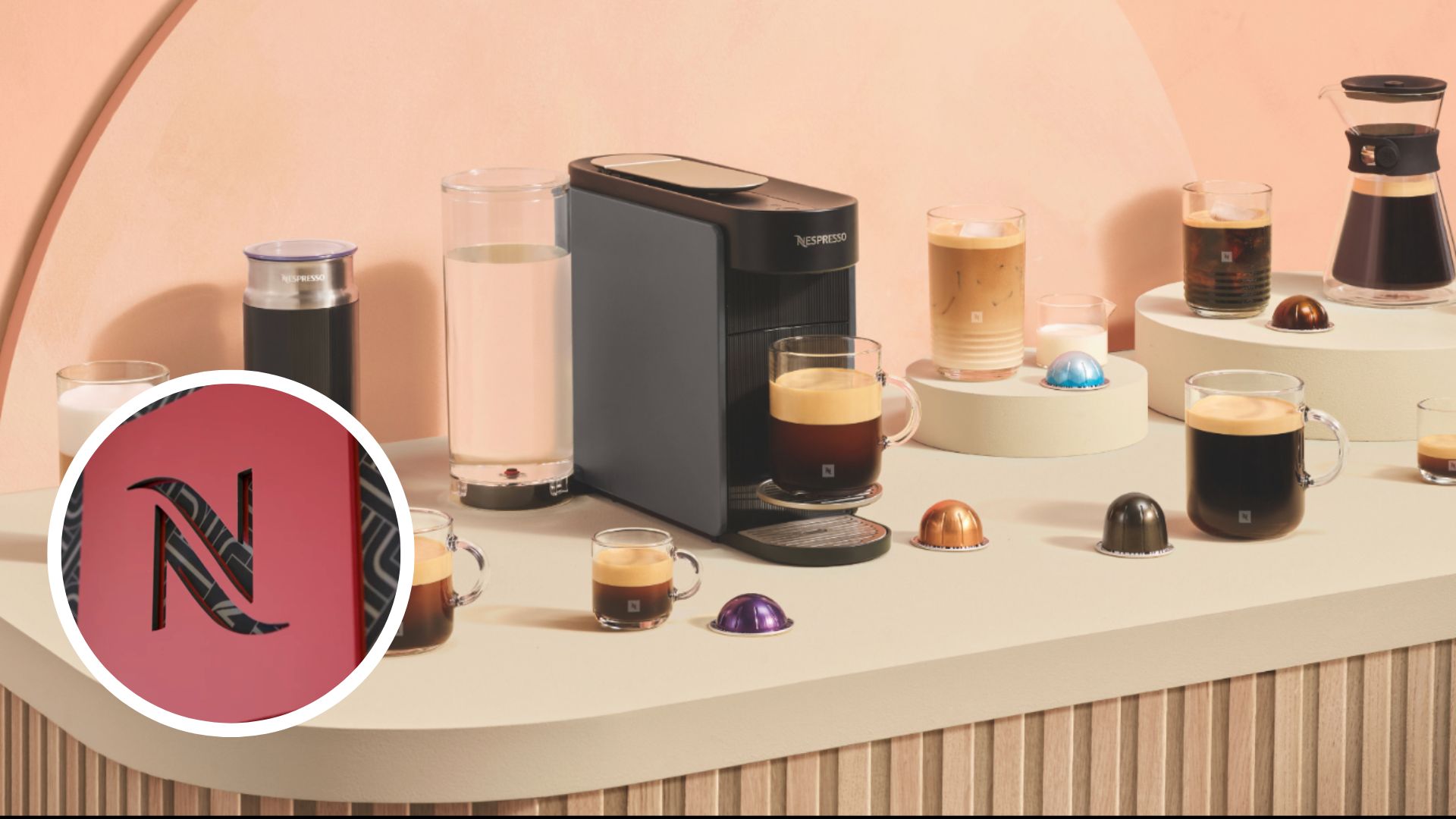 An immersive Nespresso pop-up is coming to Montreal