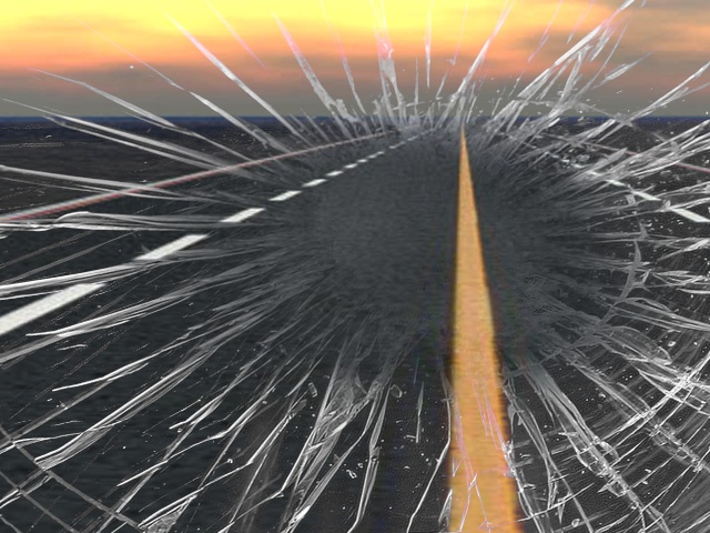 Driver killed after striking bridge pillar on I-20 in Eastland County
