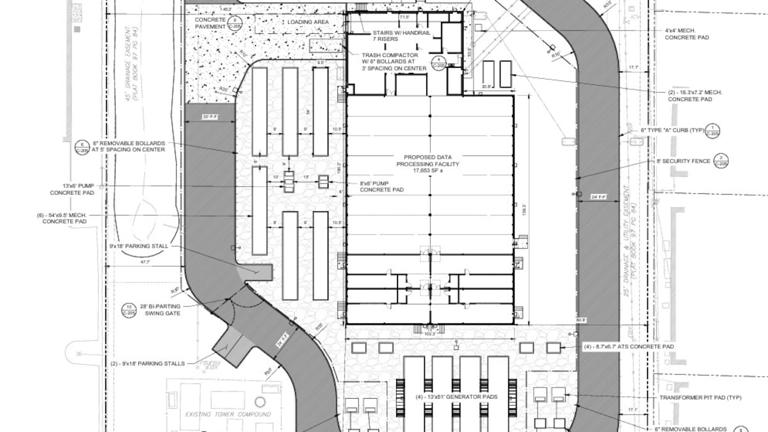 Small data center proposed in Pinellas Park