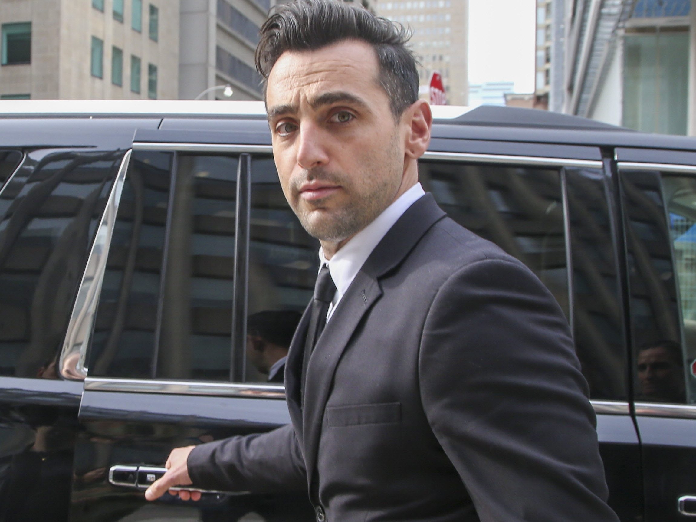 Disgraced Hedley frontman Jacob Hoggard wins day parole