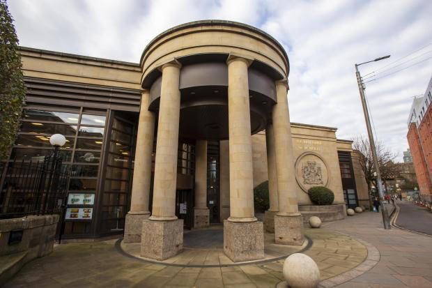 River City actor 'dragged woman by the hair and hounder her with calls ...