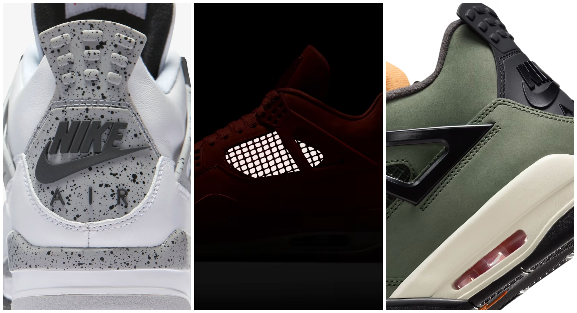 The best Air Jordan 4s of all time