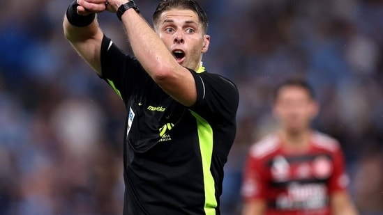 FIFA clears Australian VAR official accused of white supremacist hand ...