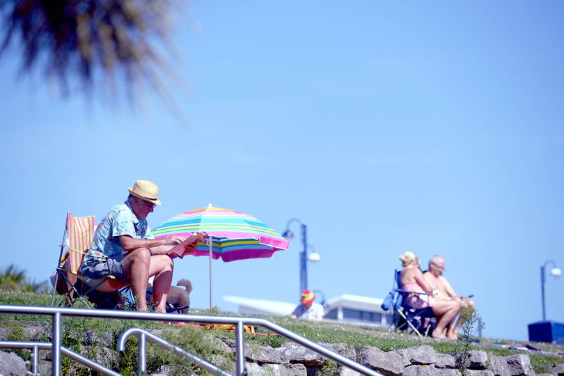 Met Office issues red warning for parts of UK as people warned to keep ...