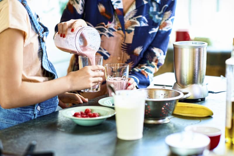These delicious vegan drink mixes are like a meal in a packet (they ...