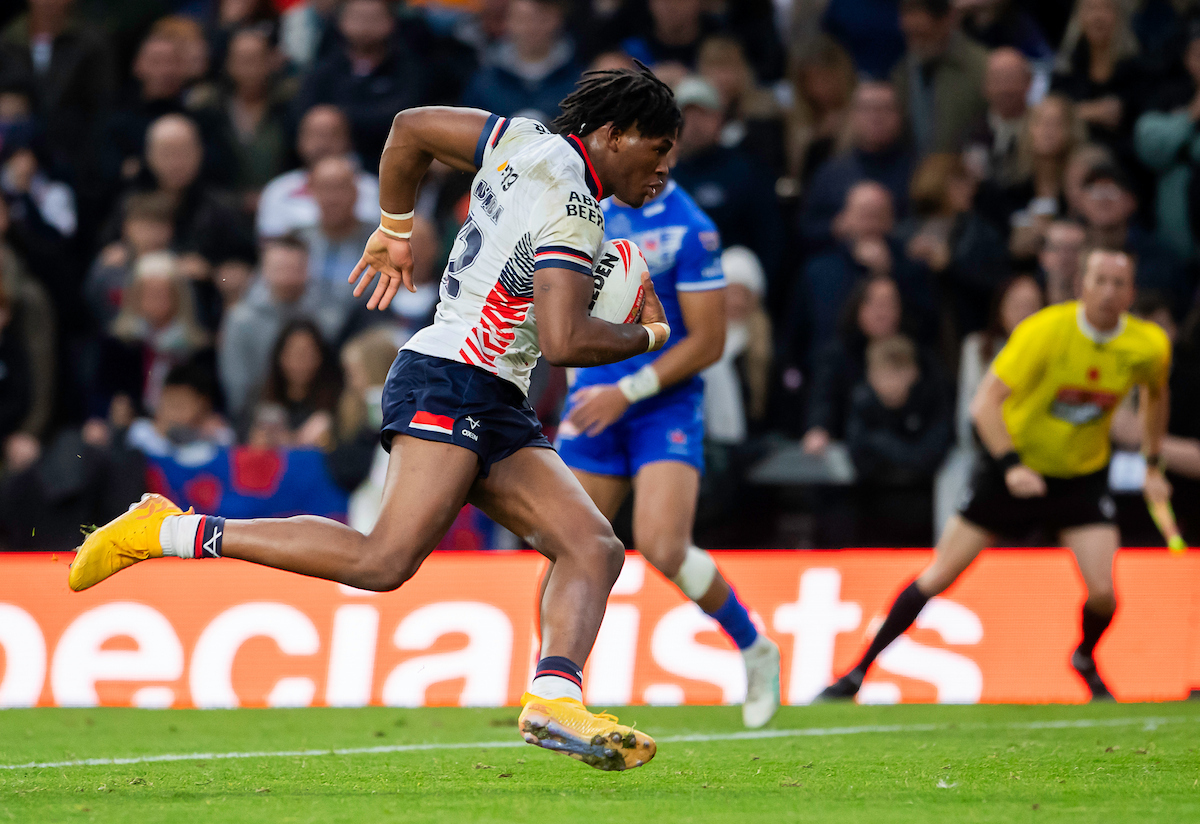 Eight Wigan Warriors players in 38-strong England performance squad ...