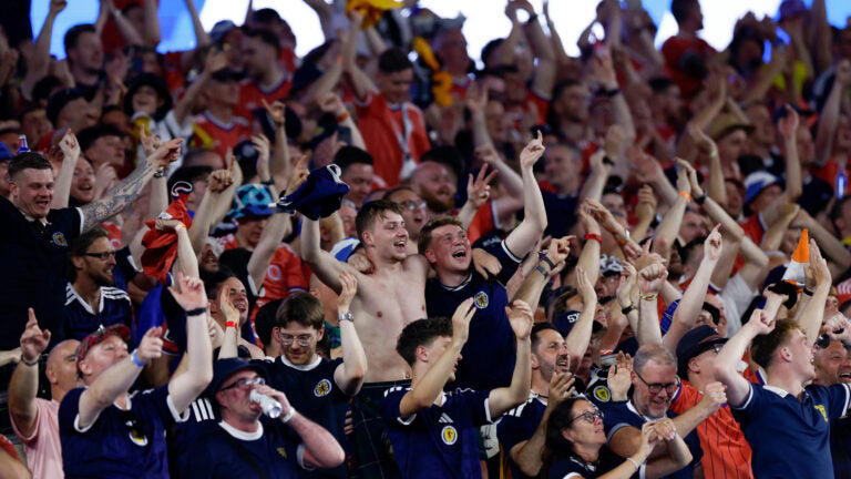 Amid Boston and Scotland’s World Cup love affair, Wu moves to make ...
