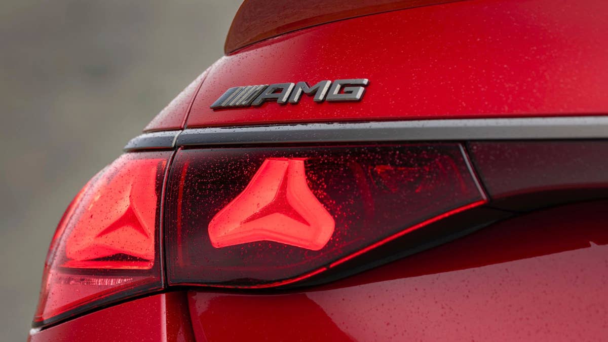 Mercedes wants AMG to hit 200,000 global sales by 2030