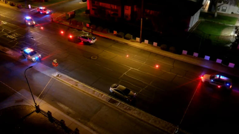 Pedestrian killed in overnight crash in Maryvale