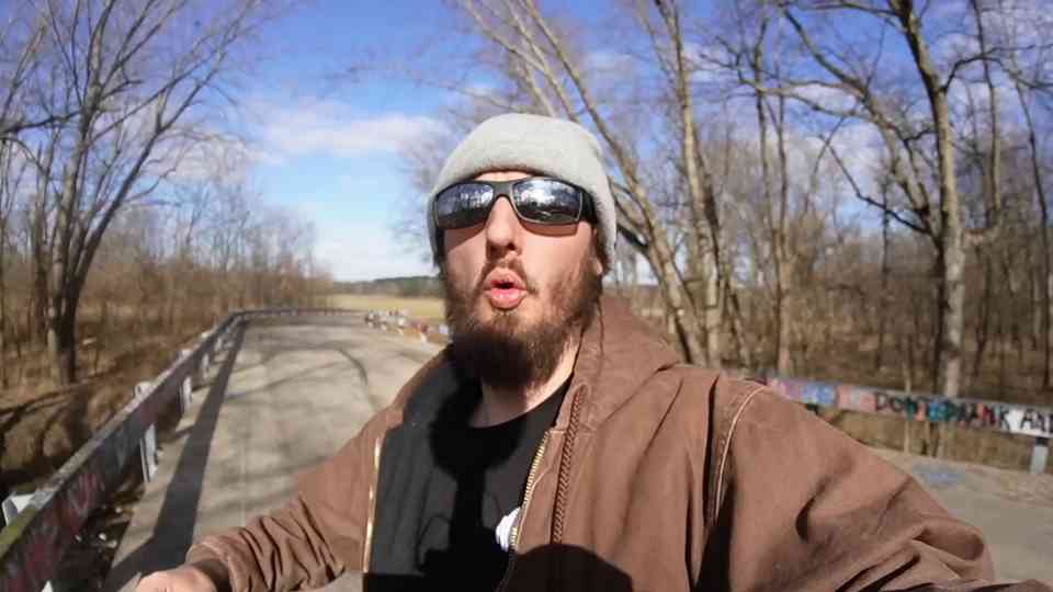 Locals warned them not to magnet fish there, "dead deer," then a stolen ...