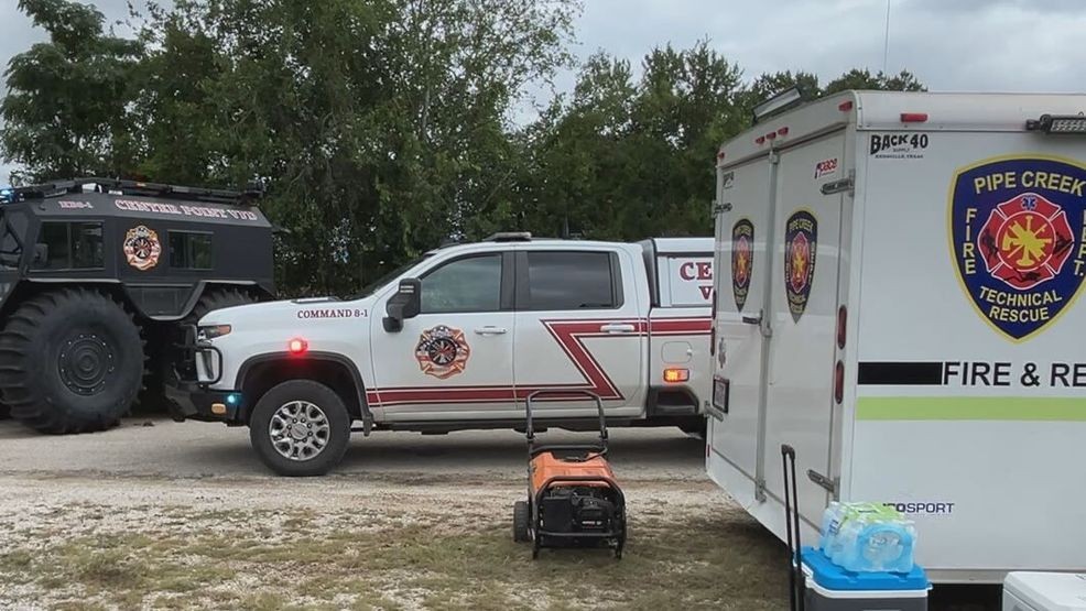 Bandera County flood victim found dead inside SUV after being swept ...