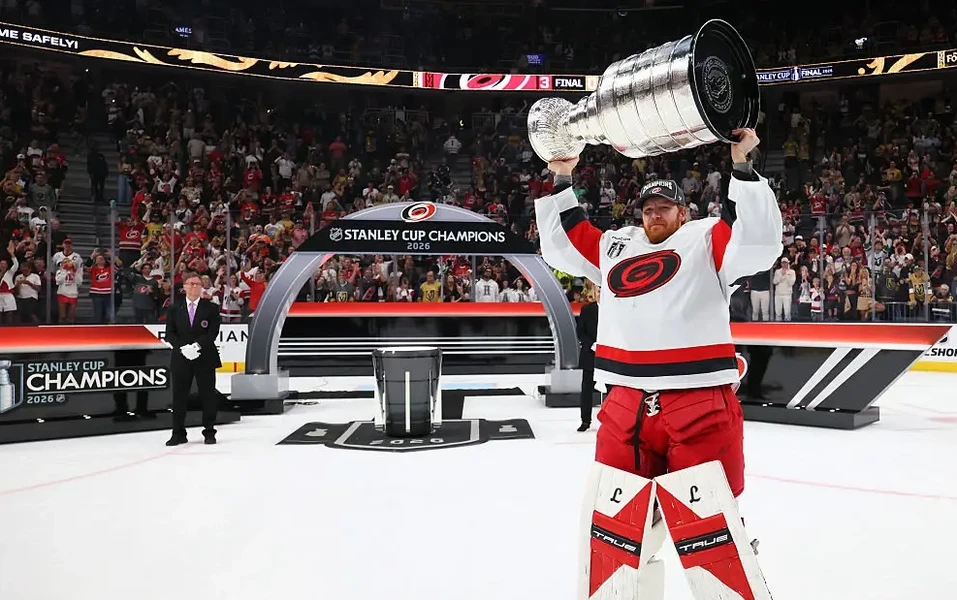 Hurricanes’ Cup win locks Flames into 30th overall draft pick