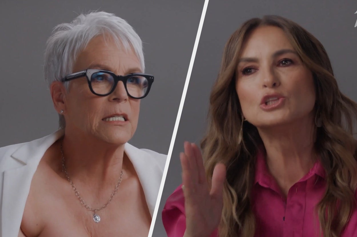 Jamie Lee Curtis and Mariska Hargitay clashed over how to pronounce Los ...