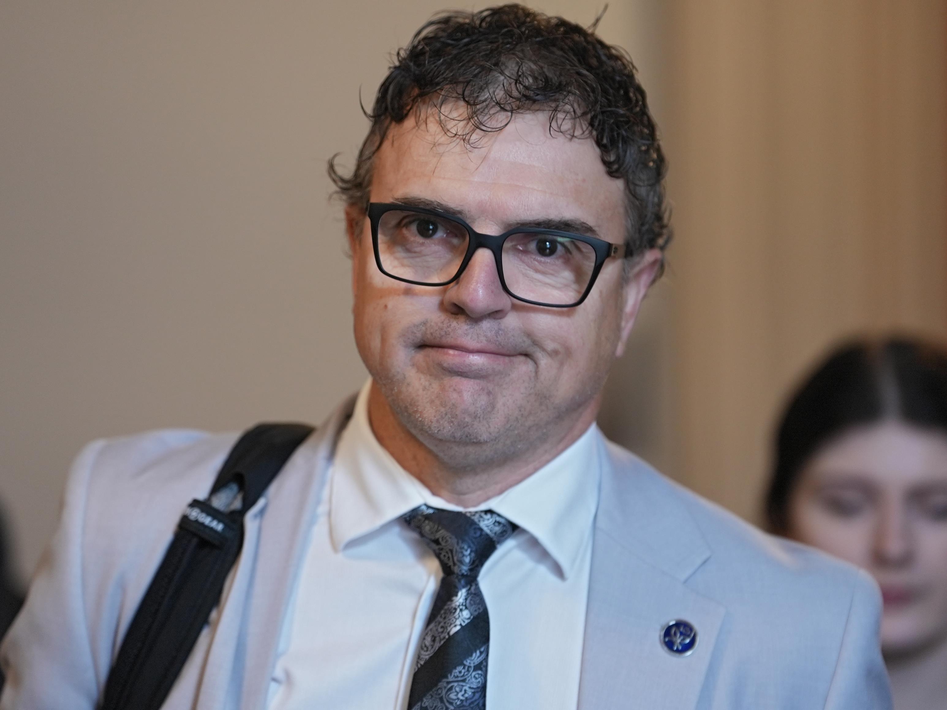 Le ministre Eric Girard ne sera pas candidat en octobre