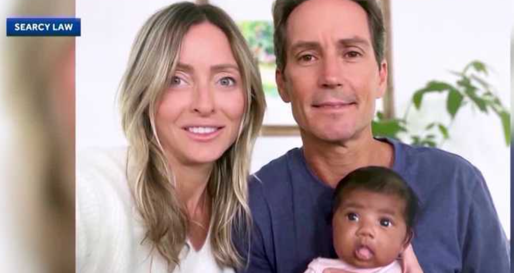 Florida couple reaches custody agreement after IVF mix-up, documents show