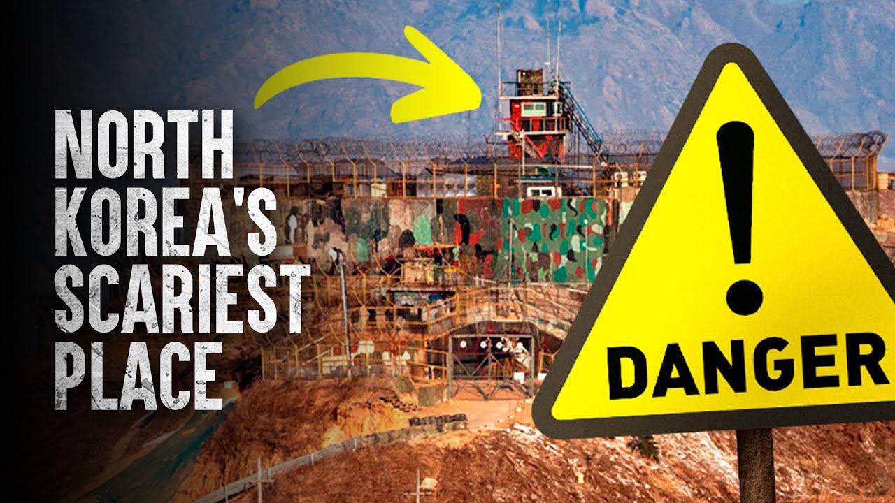 A guide to North Korea’s most dangerous locations