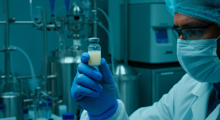 Scientists turn dairy and tofu waste into beads that capture carbon ...