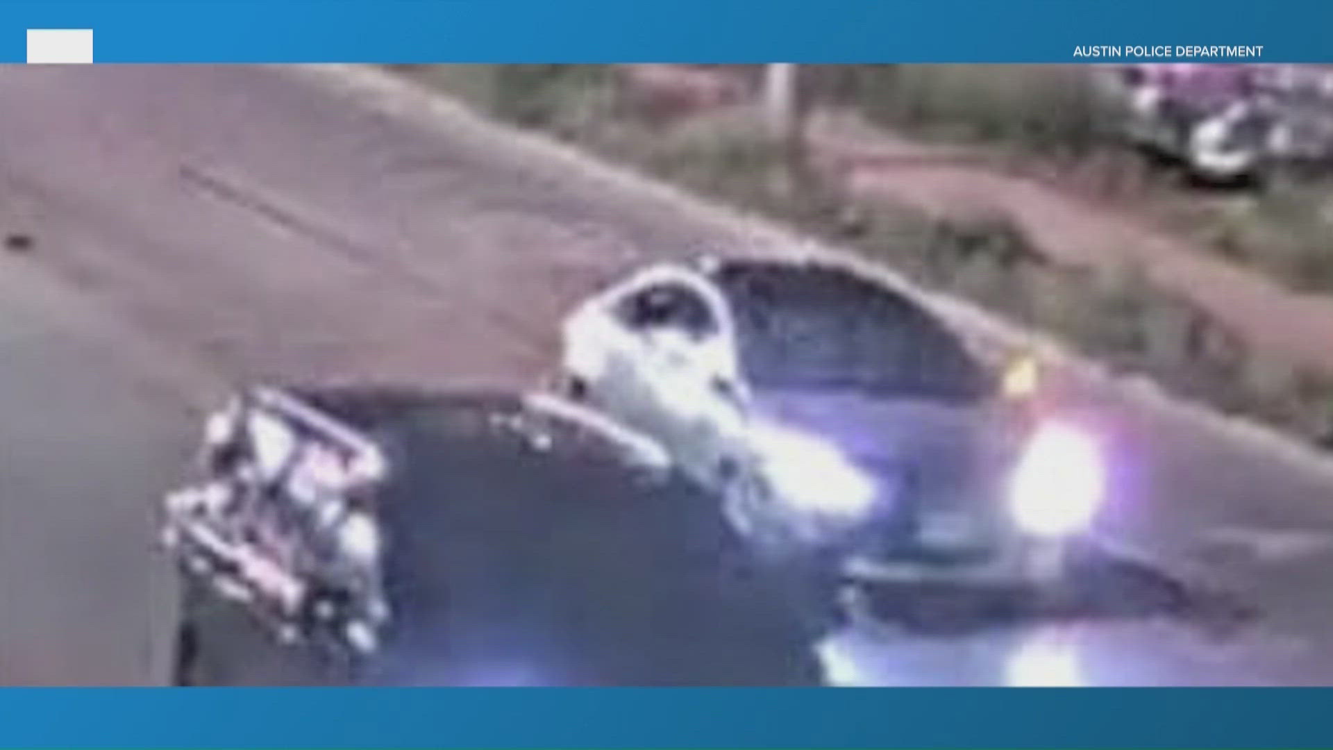 Austin police seeking vehicle involved in deadly hit-and-run from June 12