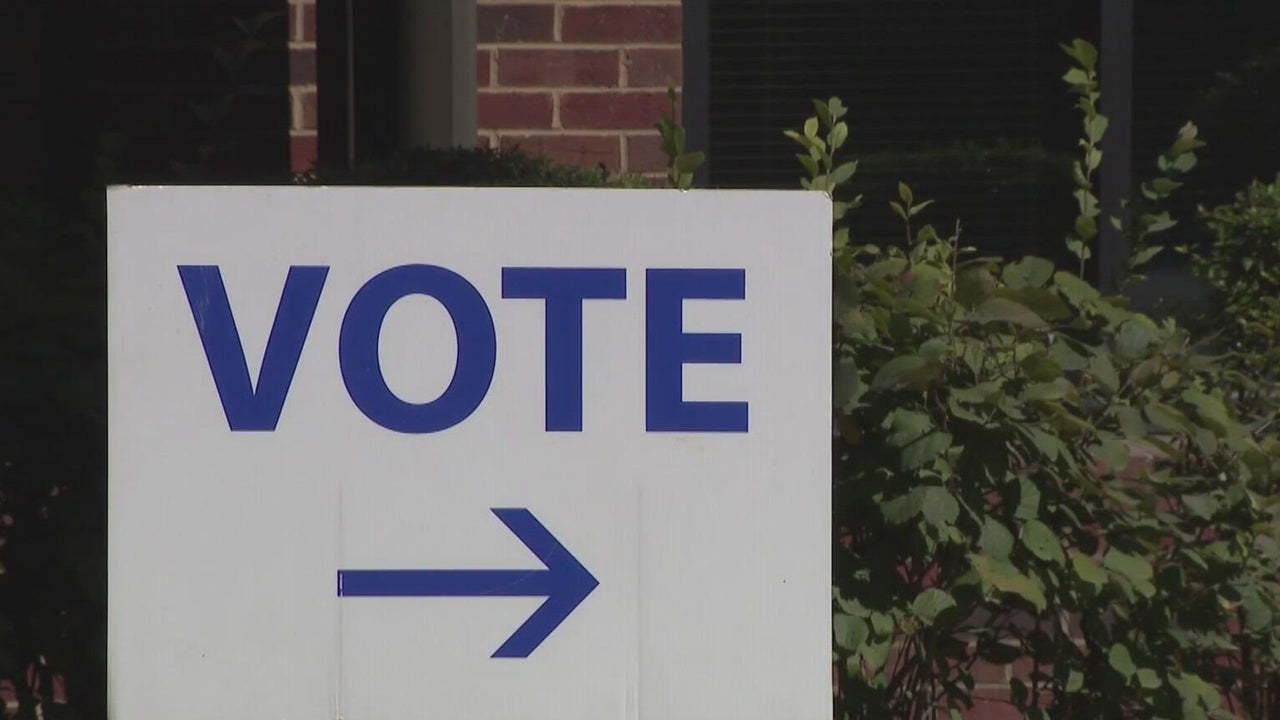 Polls open across Georgia for high-stakes primary runoff elections