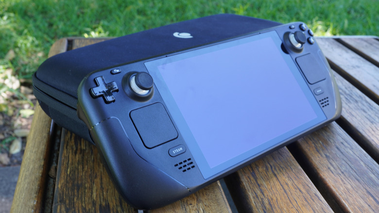Nintendo Switch 2 vs. Steam Deck OLED: Which has better battery life?