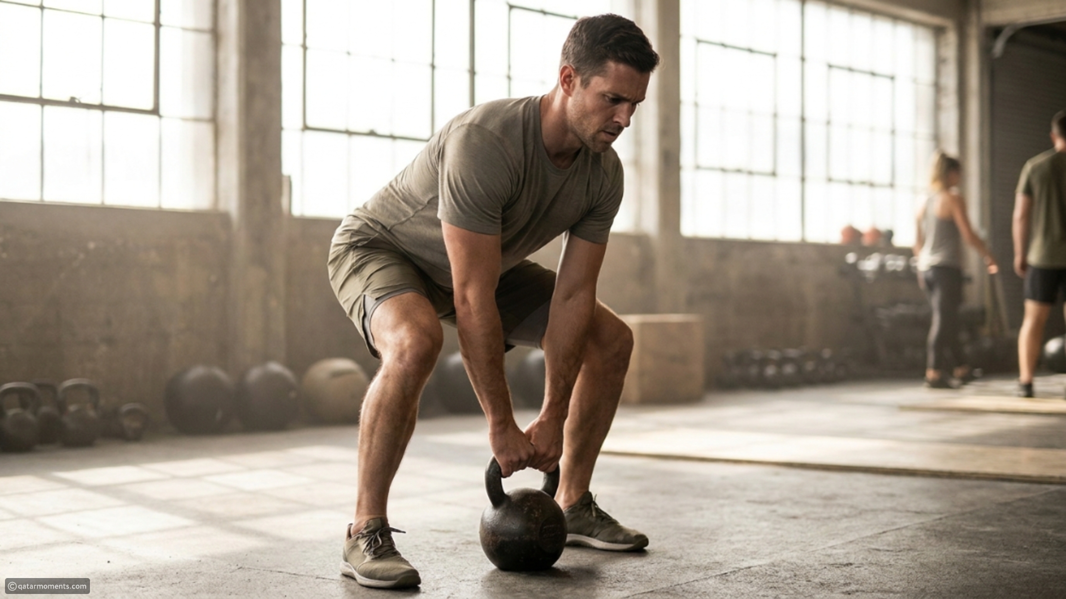 Kettlebell tips for everyday physical power